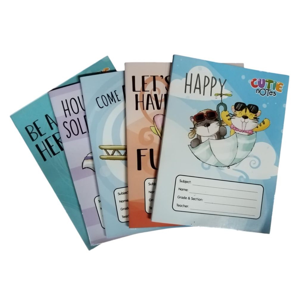 cute notebooks composition notebooks 10pcs per ream for elementary ...