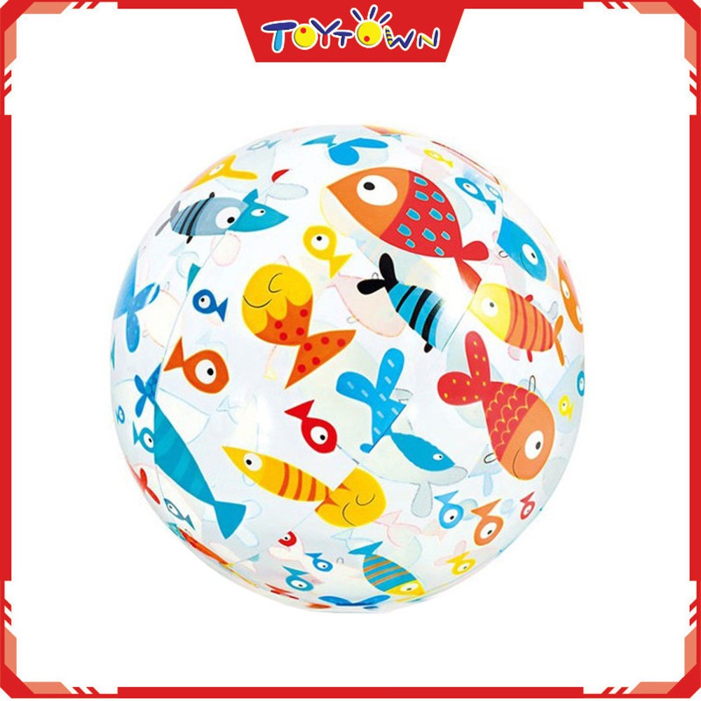 Intex - Beach Ball 20" | Shopee Philippines