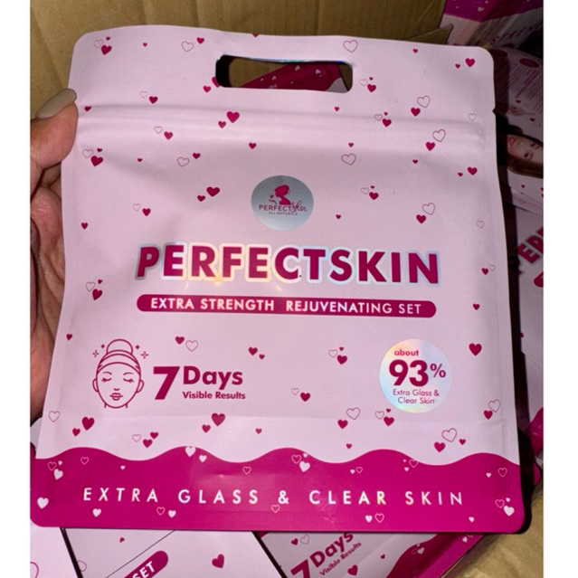 PERFECTSKIN REJUVENATING SET NEW | Shopee Philippines