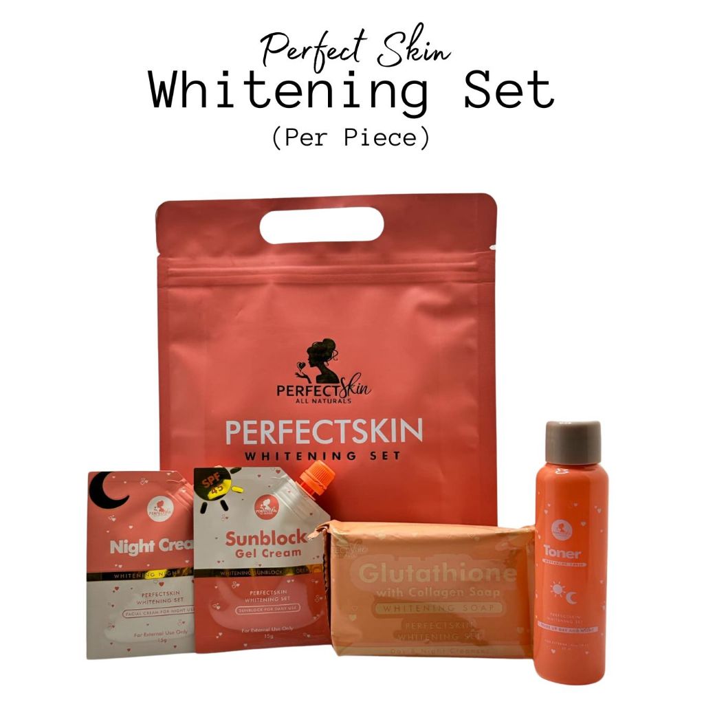 Perfect Skin Maintenance Set (Per Piece) | Shopee Philippines