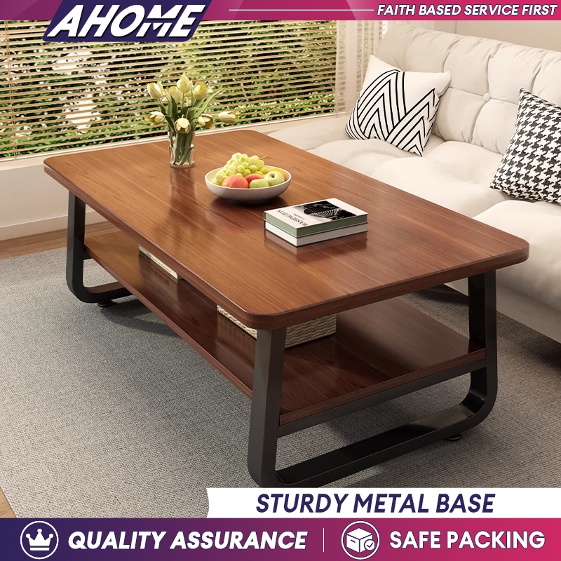 Nordic Coffee Table Living Room Home Tea Table Side Table Scratch ...