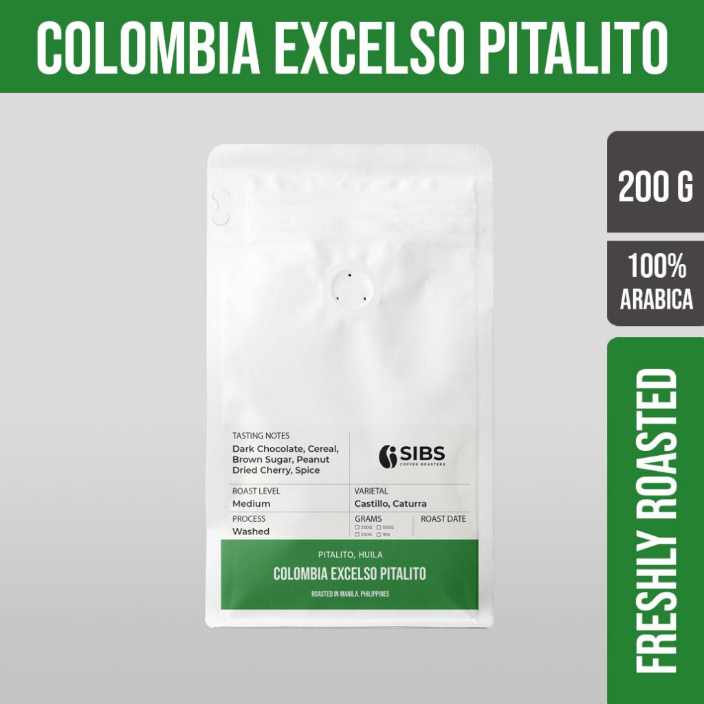 Colombia Excelso (100% Arabica) - Freshly Roasted Coffee | Single ...