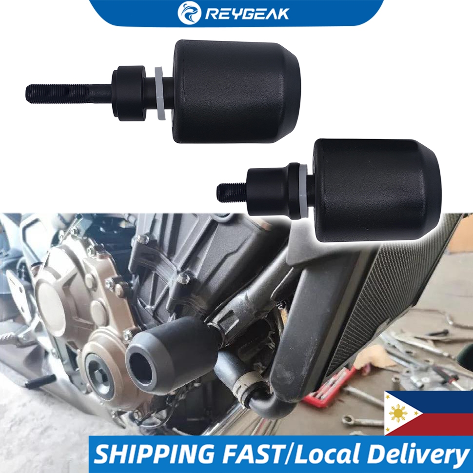 REYGEAK Motorcycle Slider Frame For Honda CB650R CB650F 2019-2023 Frame ...