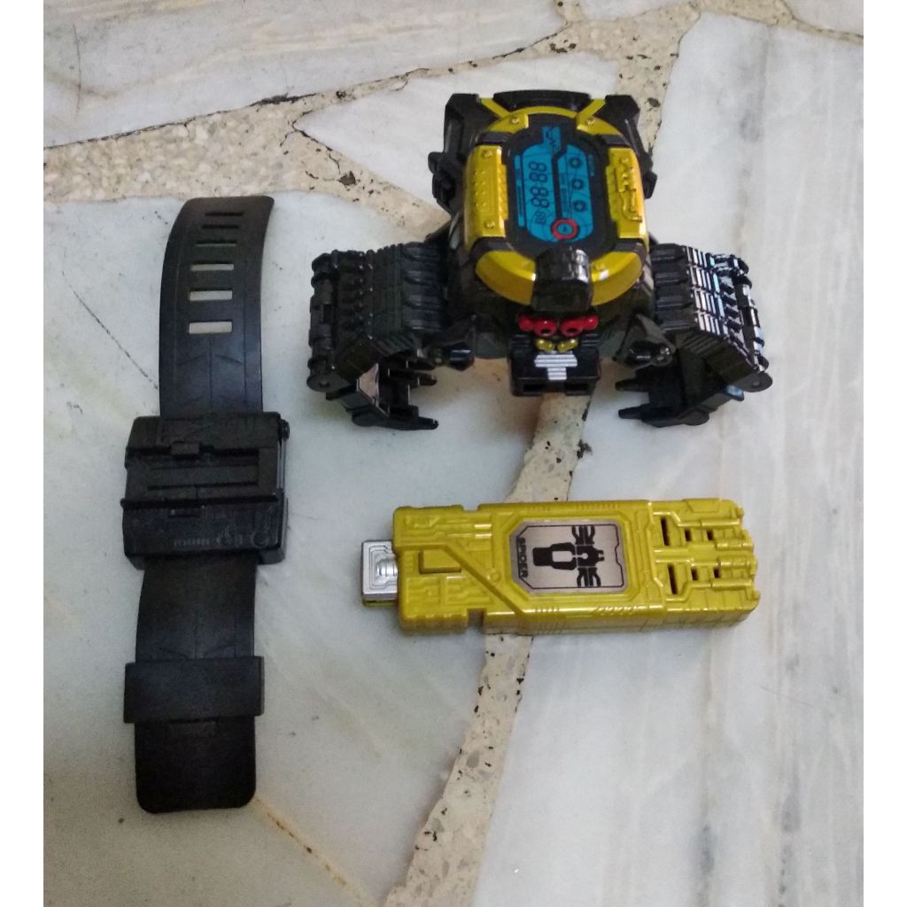 Kamen Rider W - DX Spider Shock | Shopee Philippines