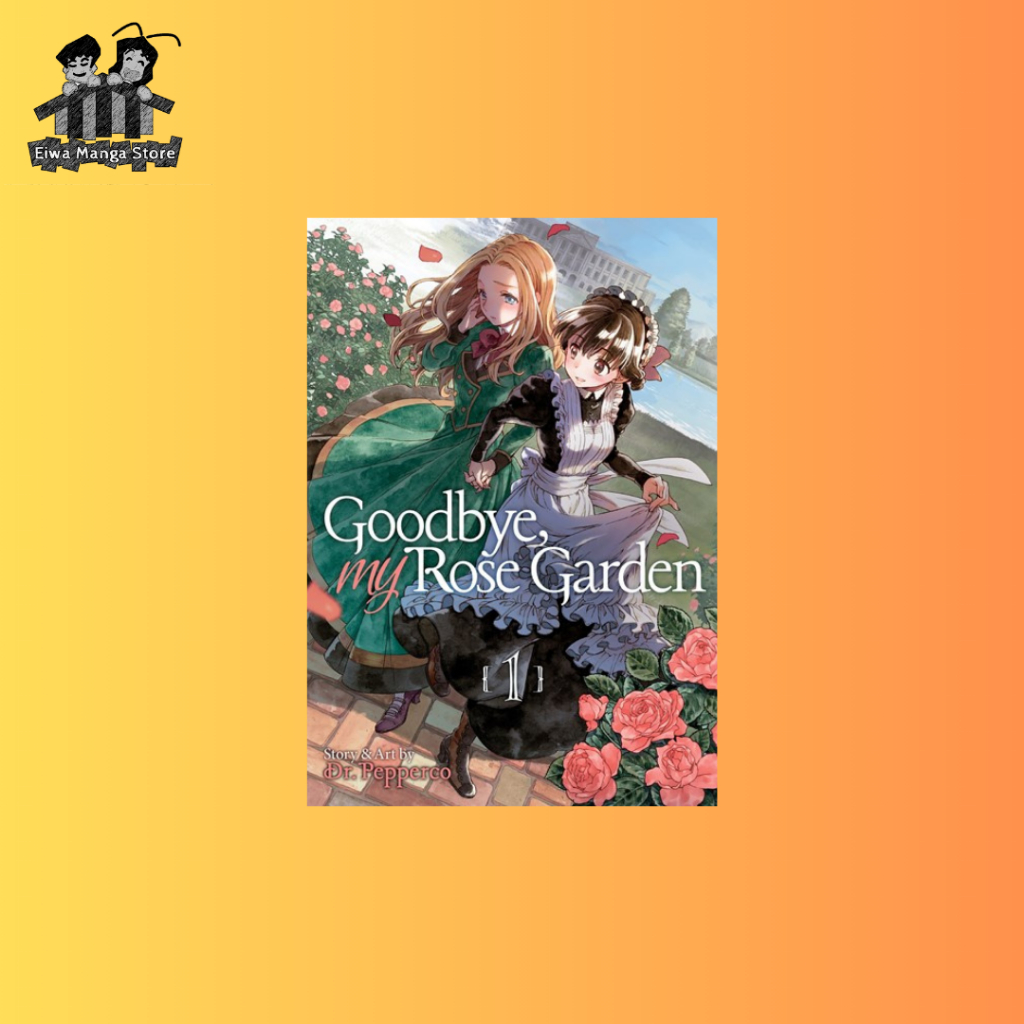 Goodbye, My Rose Garden (Manga / Historical / Shoujo Ai / Yuri / Short ...