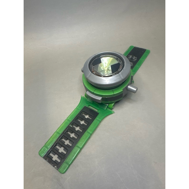 Ben 10 Alien force Omnitrix benten watch ben10 toy ben ten | Shopee ...