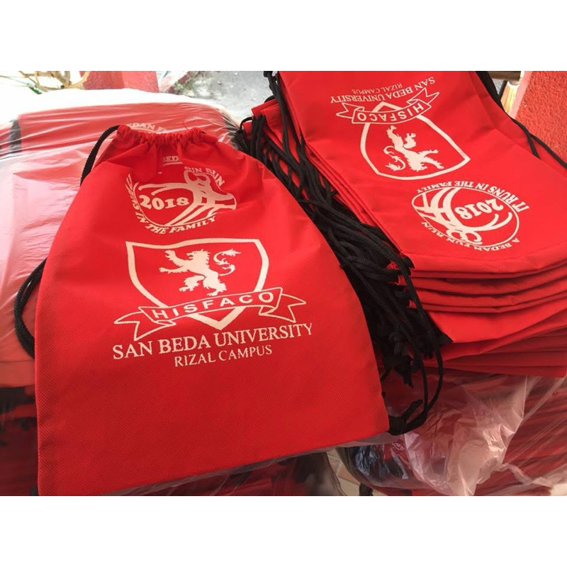 Custom Eco String Bag | Shopee Philippines