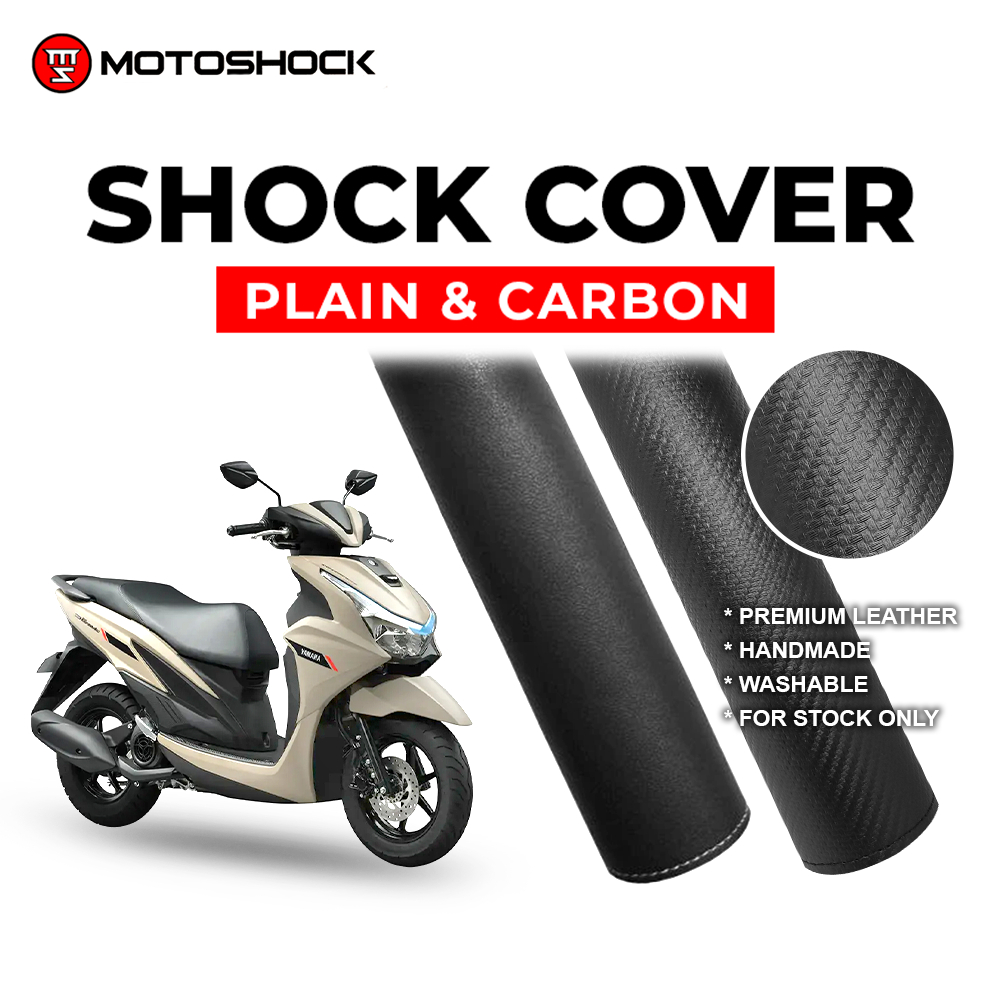 Mio Gravis Shock Cover Leather Washable | Shopee Philippines