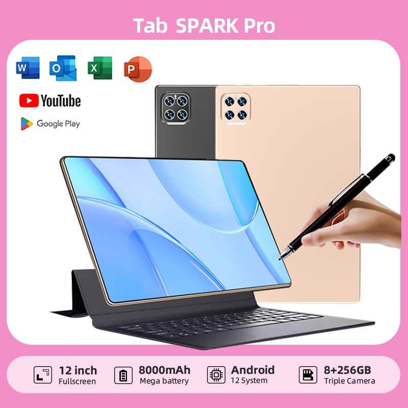 Tab spark pro WIFI android 11.6inch 16+512GB original 4G5G for kids ...