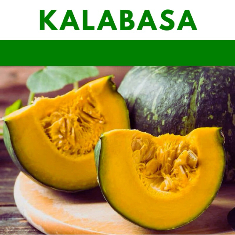 KALABASA/Squash vegetable repacked seeds gardening | Shopee Philippines