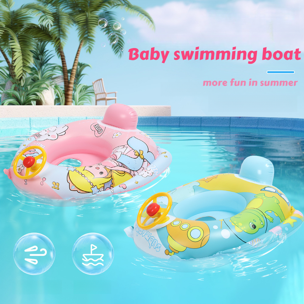 Swimming Floater for Kids salbabida Inflatable Baby Infant Swim Floater ...