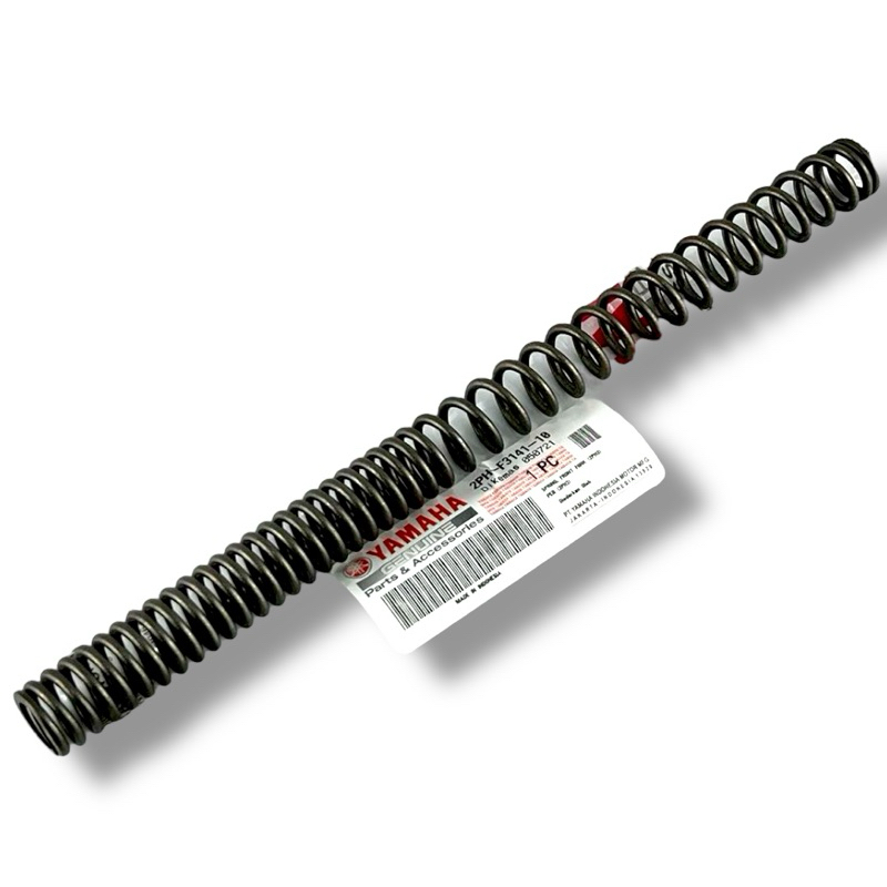 FRONT FORK SPRING 2PH-F3141-10 MIO i 125 SOUL i 125 GEAR (1PC) | Shopee ...