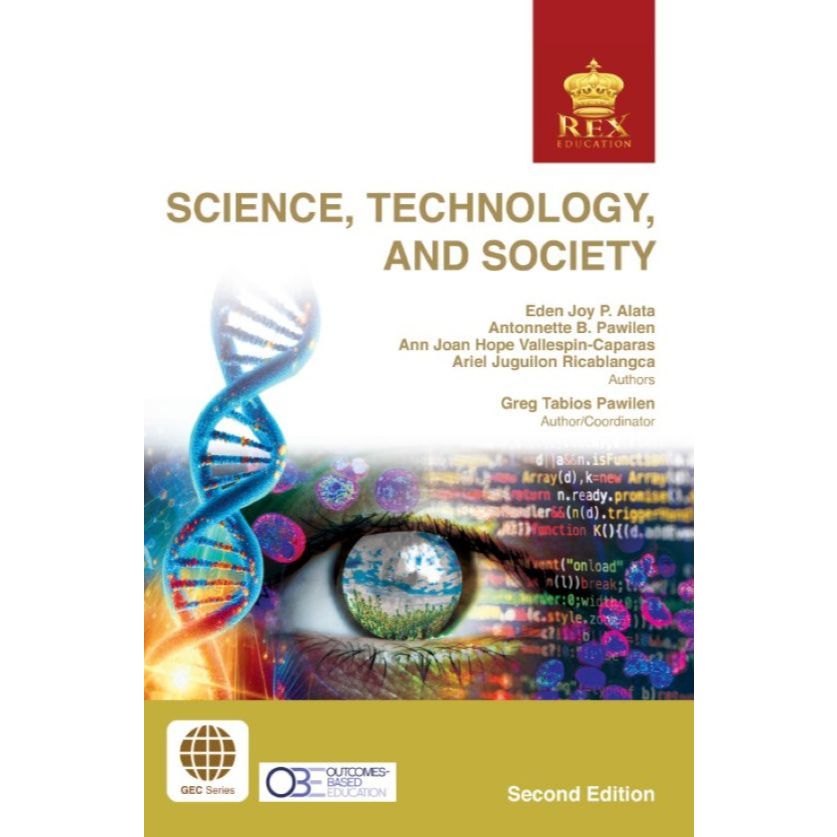 Science, Technology, and Society (2025 Edition) | Shopee Philippines