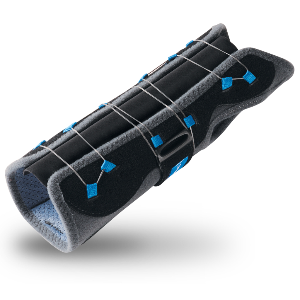 THUASNE Ligaflex Pro (Wrist Splint with Quick Lacing System) | Shopee ...