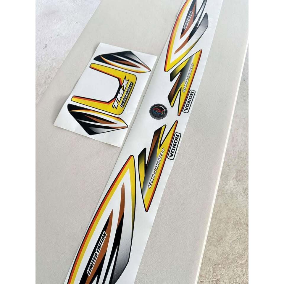 Honda TMX 155 2000 Model Limited Edition | Shopee Philippines