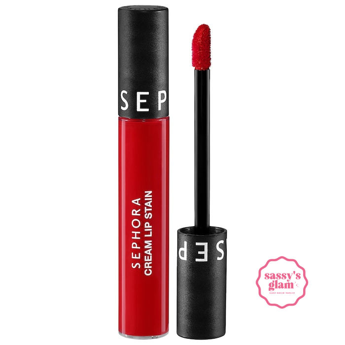SEPHORA COLLECTION Cream Lip Stain 10HR Liquid Lipstick (AUTHENTIC ...