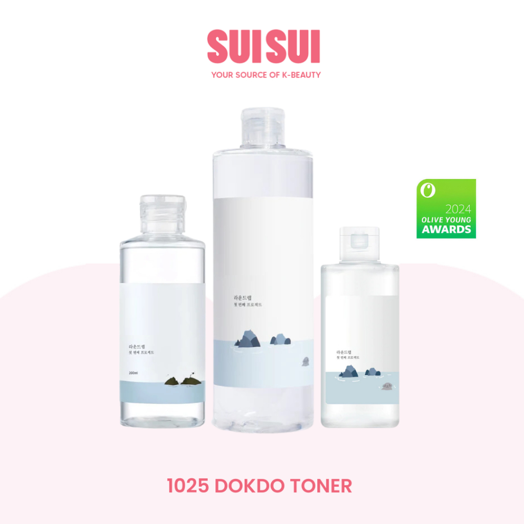 1025 Dokdo Toner | Shopee Philippines
