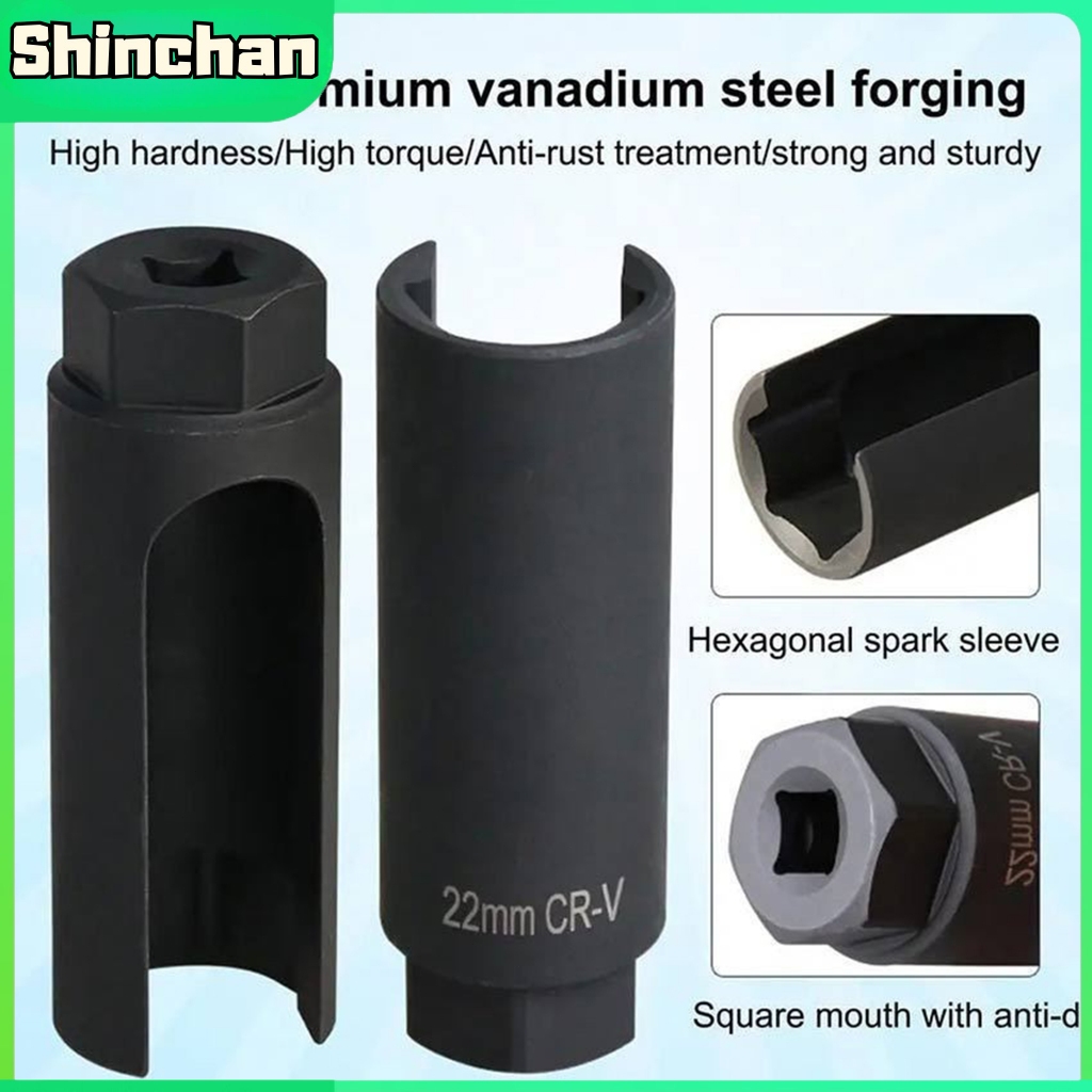 Universal Car Oxygen Sensor Socket Wrench Removal Tool for Oxygen ...