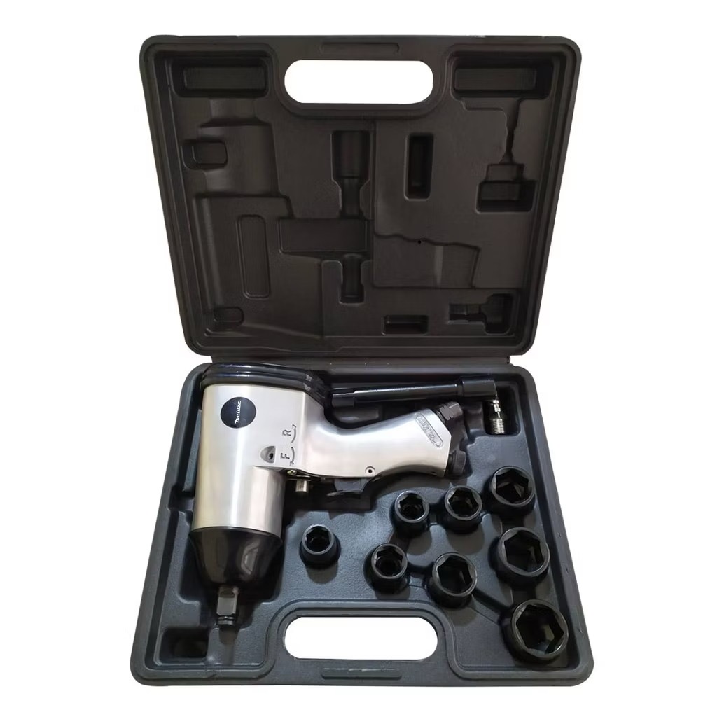 Air Impact Pneumatic Wrench Silver ( SHOPZ123 ) | Shopee Philippines