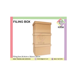 Shop filing box for Sale on Shopee Philippines