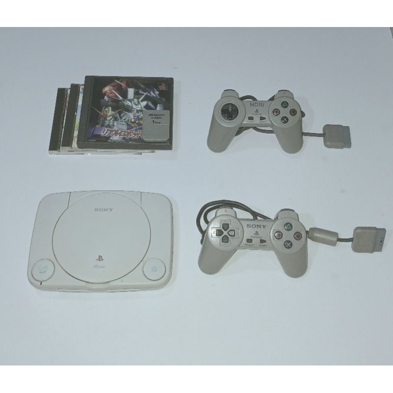 playstation 1 console bundle with games tested working | Shopee Philippines