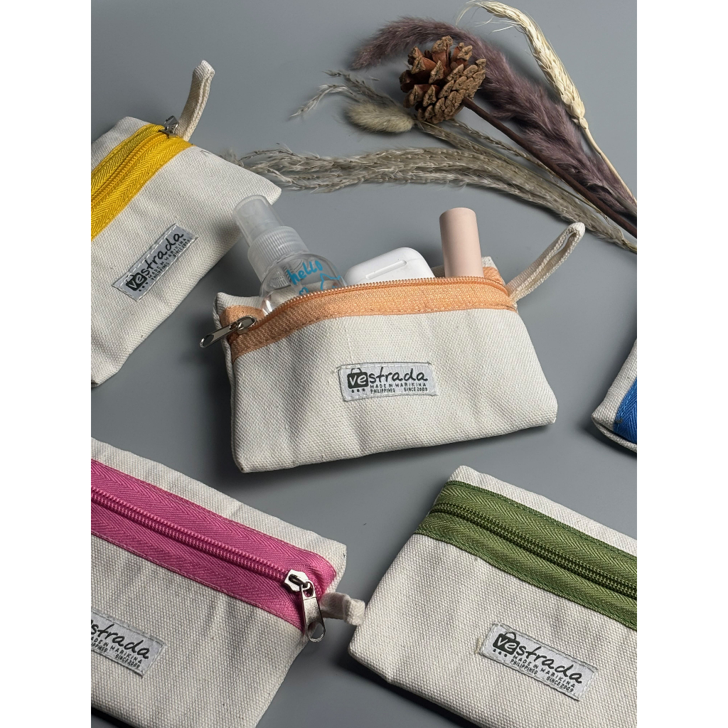 VESTRADA (Marikina-Made) Katsa Small & Big Coin Purse | Shopee Philippines