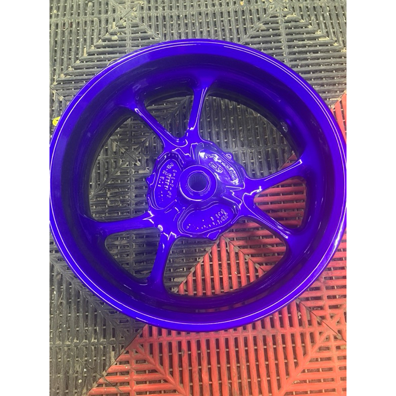 POWDER COATING SHOCKER VIOLET | Shopee Philippines