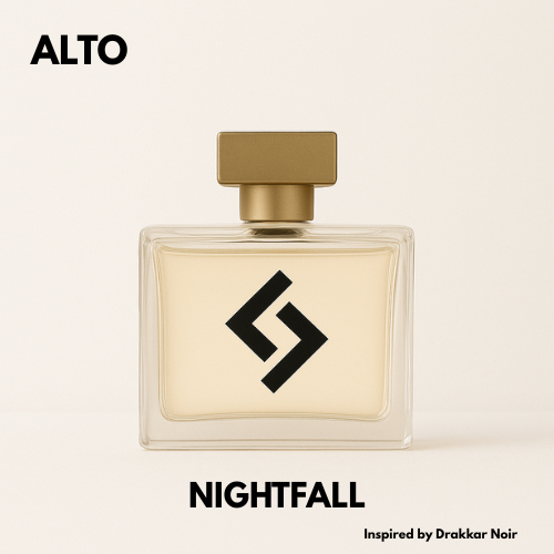 NIGHTFALL by ALTO Fragrances 50ml For Men inspired by Drak N0ir ...