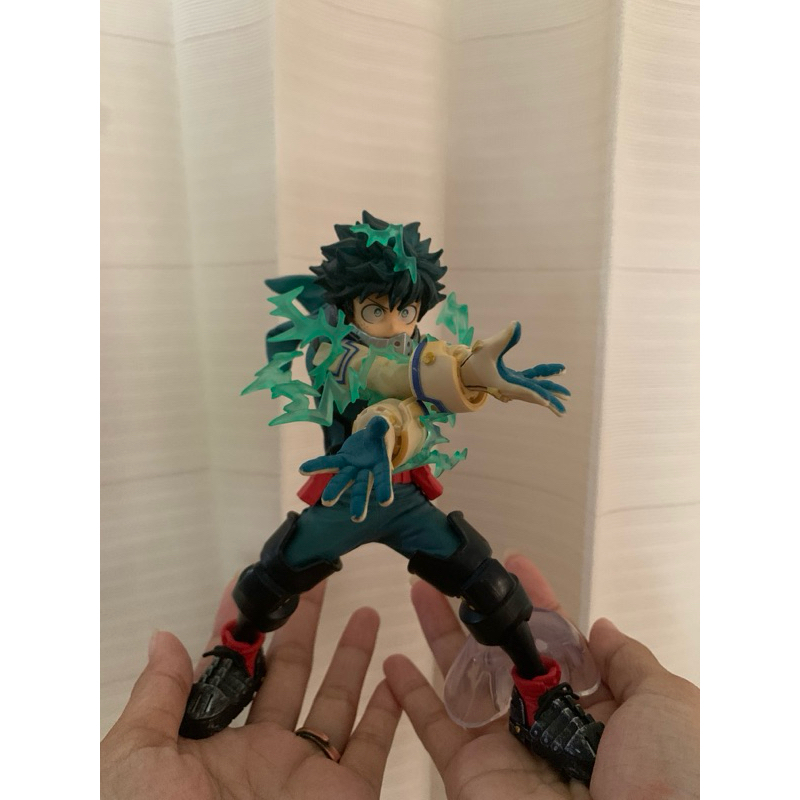 my hero academia : deku figure | Shopee Philippines