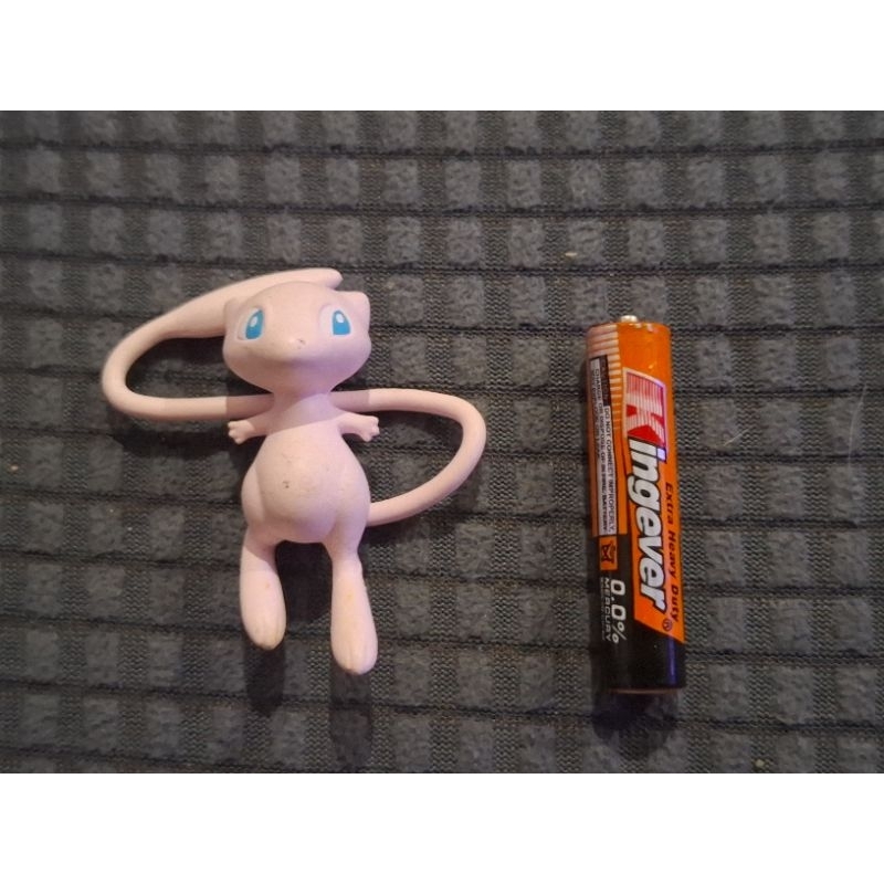 Pokemon Tomy Mew Figure | Shopee Philippines