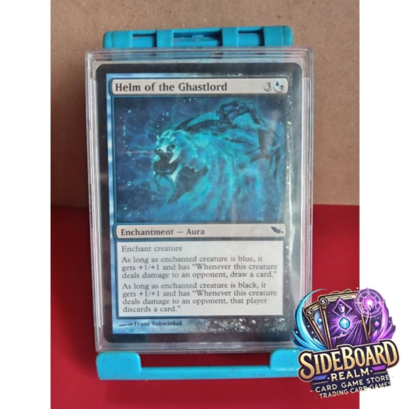 [Multi] Helm ofthe Ghastlord [SHM] | Shopee Philippines