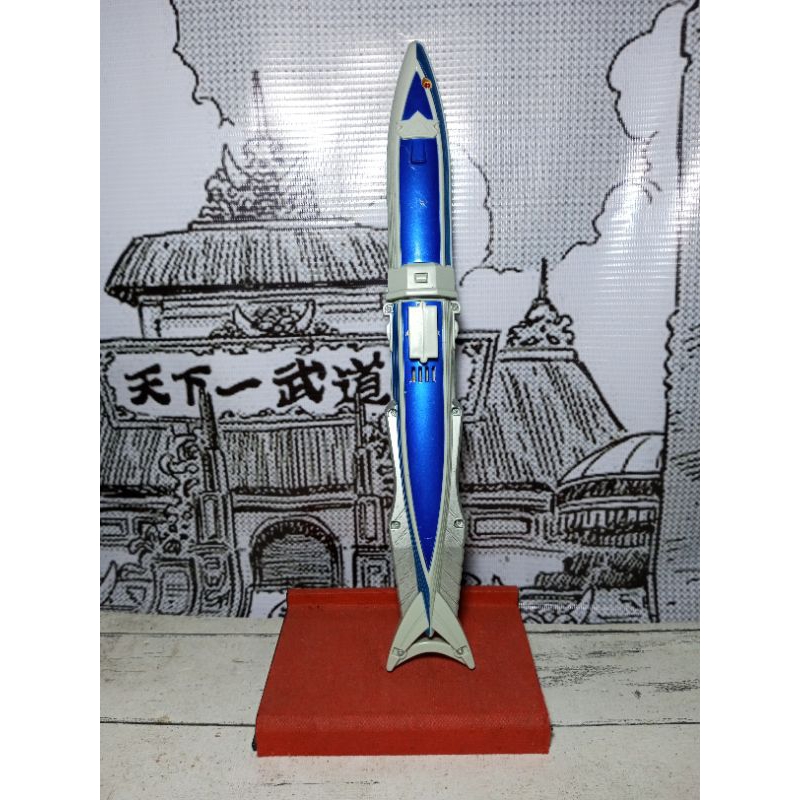 Power Rangers DX Samurai Sakanamaru Sword Collection | Shopee Philippines