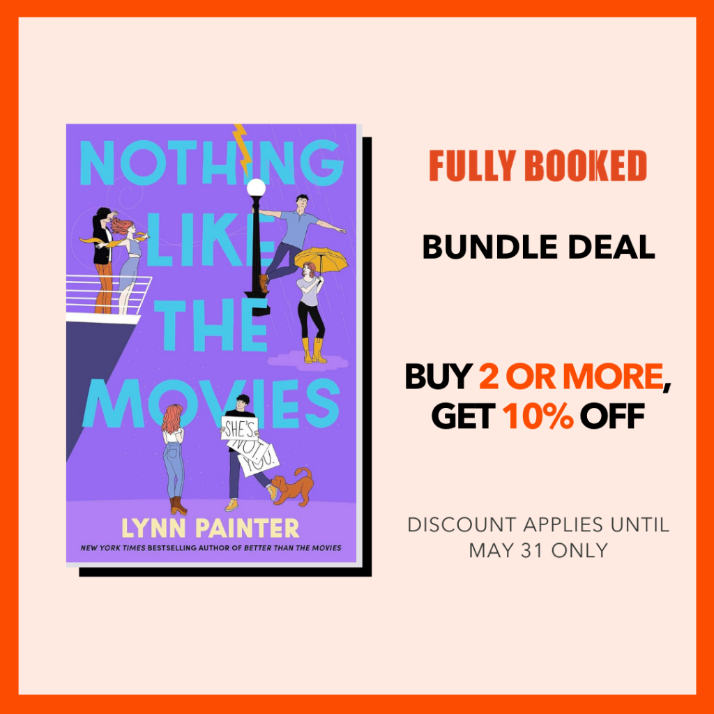 Nothing Like the Movies: Better Than the Movies (Paperback) by Lynn ...
