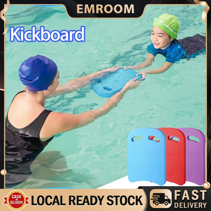 Kickboard Kids Swimming Training Kickboard Pool Swim Board for Kids ...