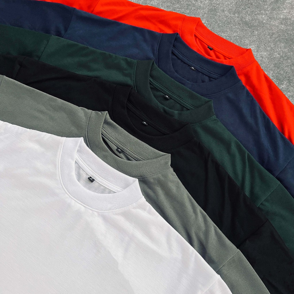 Pro Club Inspired Plain Shirt Crew Neck Oversized Menswear | Shopee ...