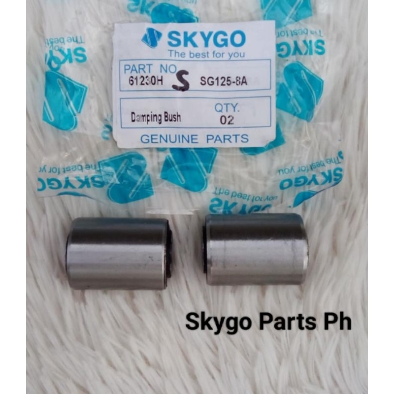 Skygo Genuine Swing Arm Bushing(2pcs)/ Wizard/ King | Shopee Philippines