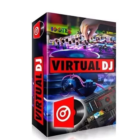 Virtual DJ 2025 | 2023 | 2021PRO Lifetime used for Windows | Shopee ...