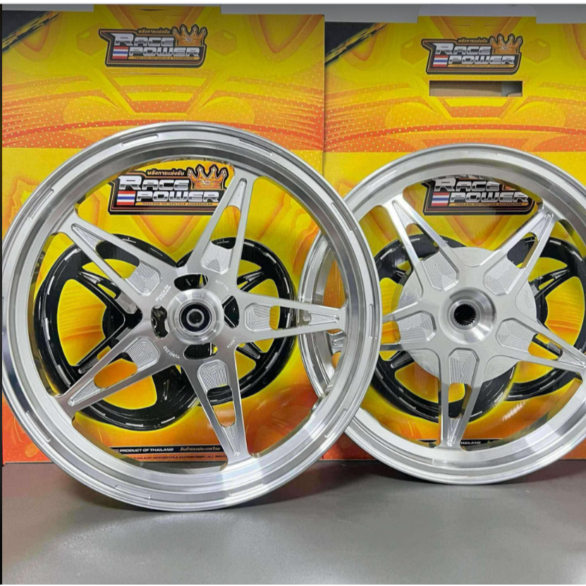 RACEPOWER MAGS CLICK/BEAT/SPORTY/M3/SOUL I 125/ (1.85×14 / 2.15×14 ...