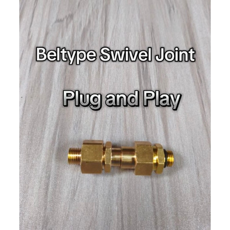 Belt-type Swivel Joint Plug and Play | Shopee Philippines