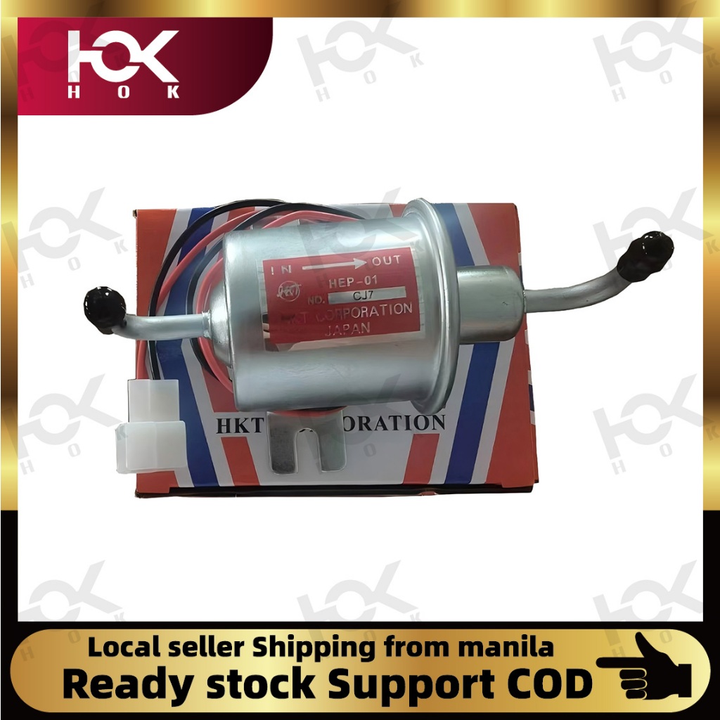 Hep-01 Suzuki Multicab F5A/F6A Scrum Electric Fuel PumpBrand-new HEP-01 ...