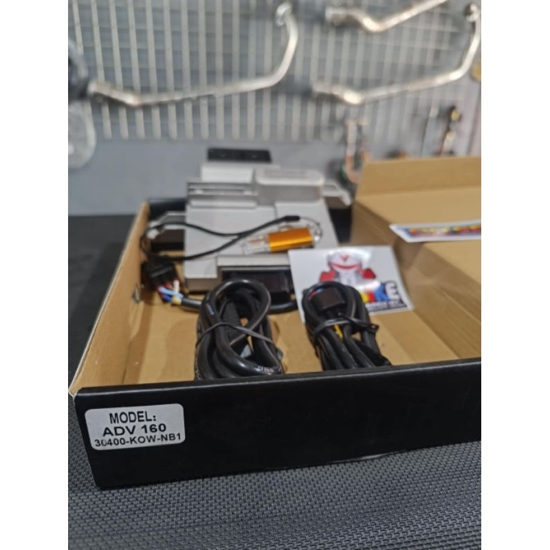 ADV 160 ABS only Pitsbike Programmable ECU Assembly V4 (Touring and ...