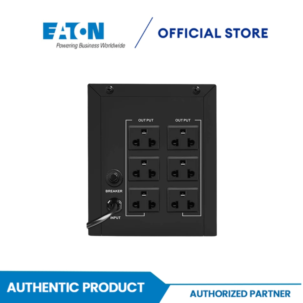 Eaton 5A 1500I-NEMA 1500VA/900w | Shopee Philippines