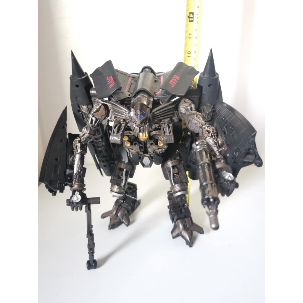 Transformers dream factory god-01 Skyfire jetfire leader class size ...
