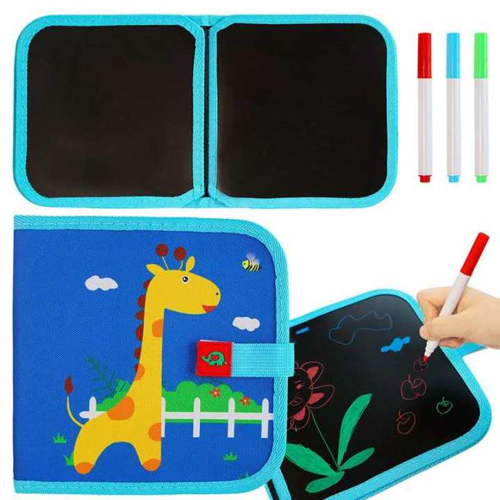 MHS Educational Child Games Coloring Books Kids Toys to Draw Erase ...