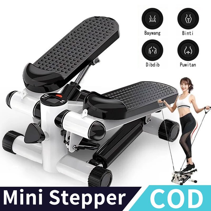 Home mini stepping machine multi-functional fitness equipment for ...