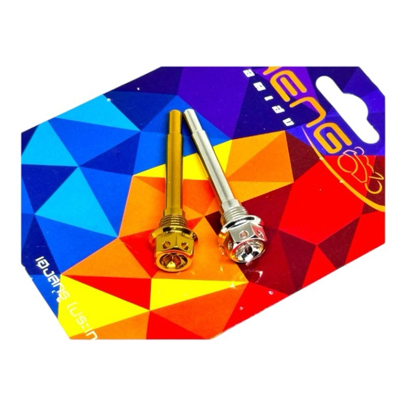 HENG CALIPER PIN WAVE PCX CLICK FOR STOCK CALIPER 1PC | Shopee Philippines