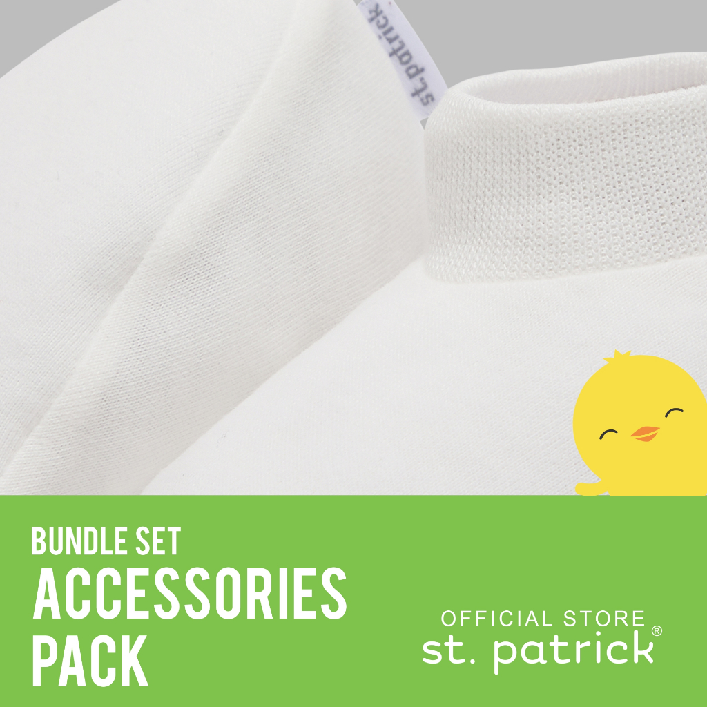St. Patrick® Accessories Pack (Bundle Set) | Shopee Philippines