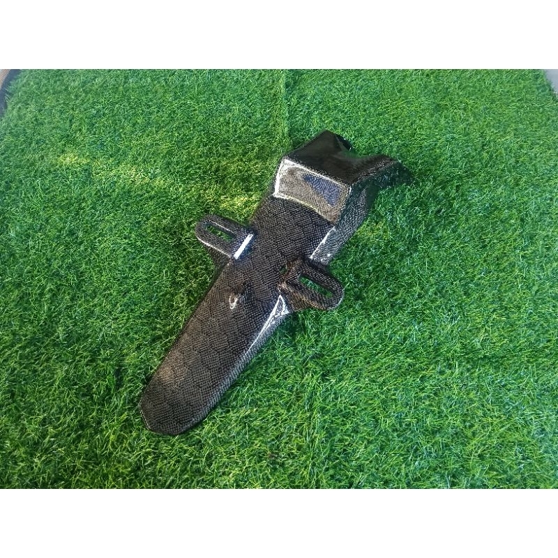 rear fender for raider 150 fi (ORIGINAL CARBON) more variations ...