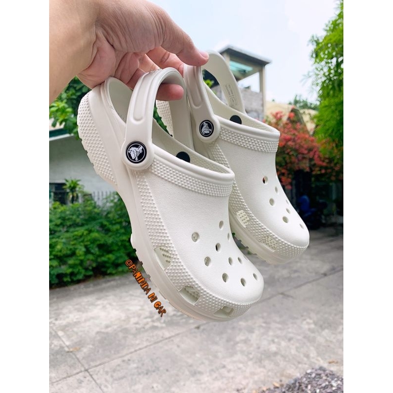 Classic Clog Style - Linen | Trendy Unisex Footwear | Shopee Philippines
