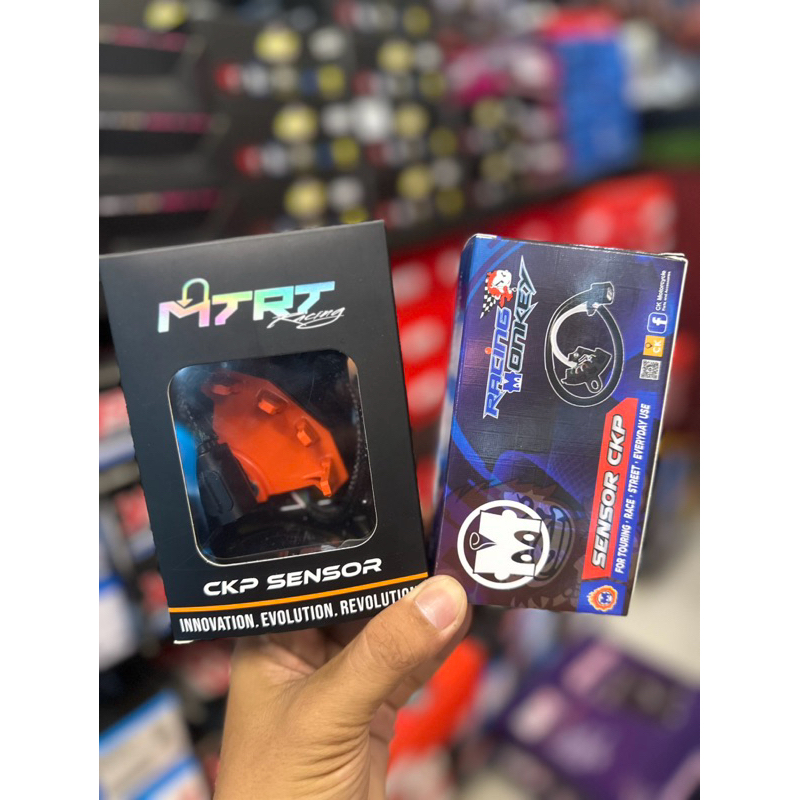 CKP Sensor For Nmax/Aerox/Click (Mtrt & Racing monkey) | Shopee Philippines
